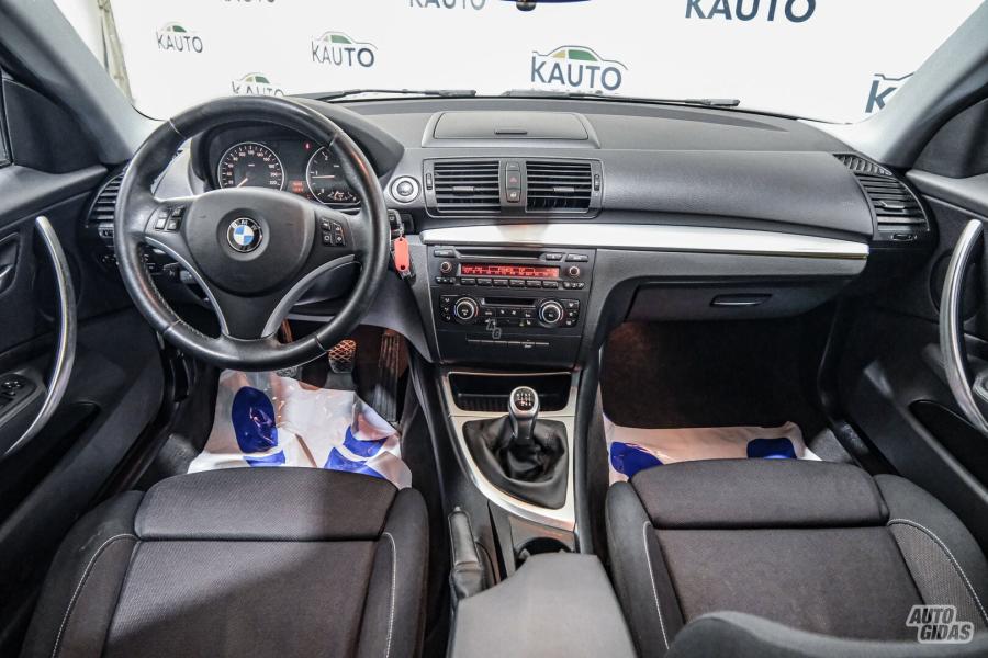 BMW 116 2011 Kauņa, ar dzinēja tilpumu 2.00 L un nobraukumu 317 tūkst. km par 3990 €, foto 7 vietnē AUTOMOTO.COM.LV