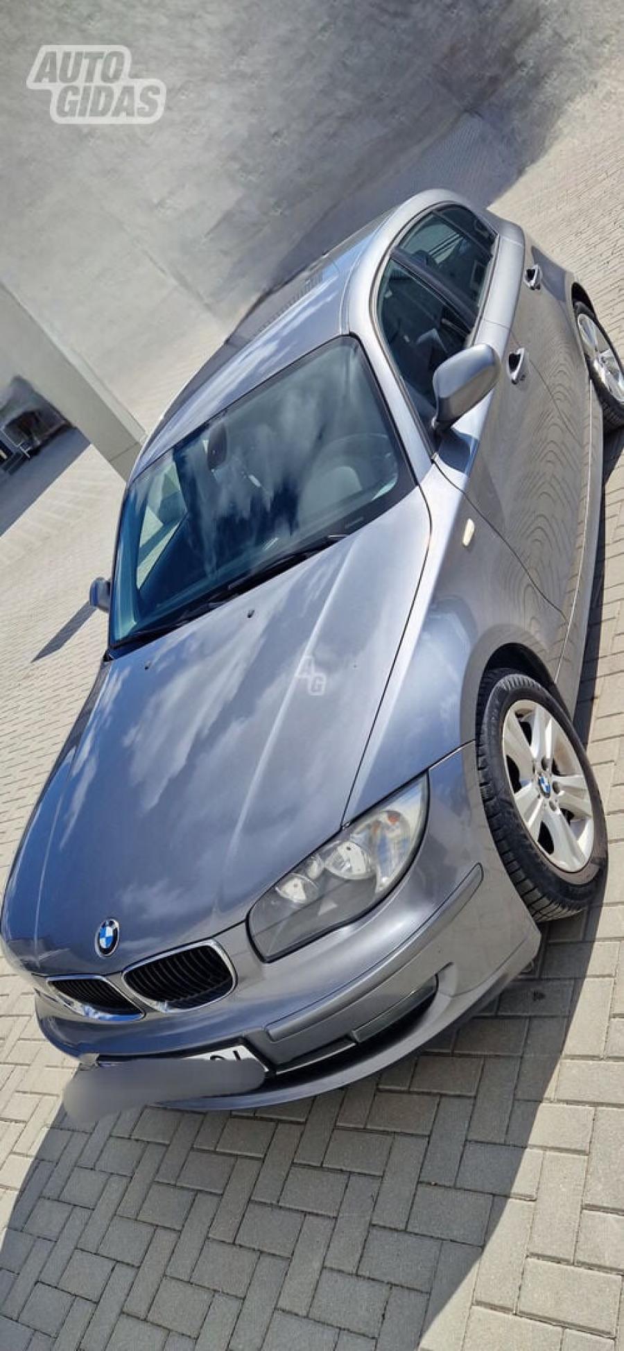 BMW 116 2011 Šauļi, ar dzinēja tilpumu 2.00 L un nobraukumu 229 tūkst. km par 5000 €, foto 1 vietnē AUTOMOTO.COM.LV