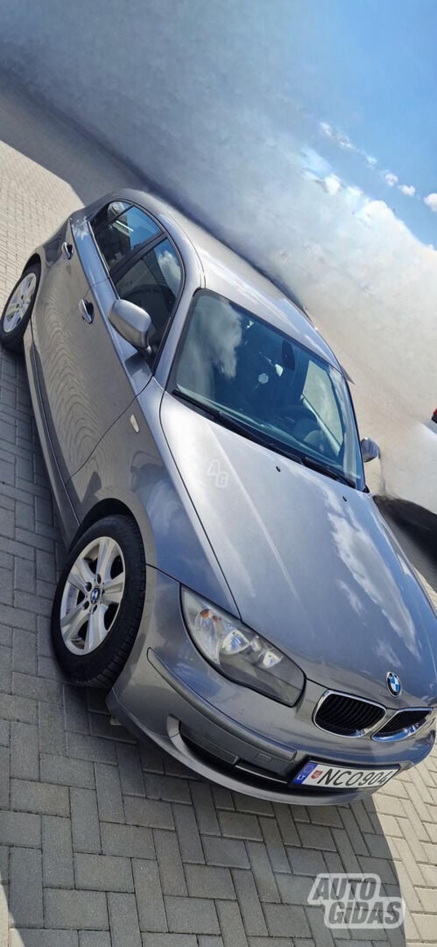 BMW 116 2011 Šauļi, ar dzinēja tilpumu 2.00 L un nobraukumu 229 tūkst. km par 5000 €, foto 3 vietnē AUTOMOTO.COM.LV