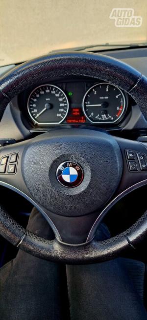 BMW 116 2011 Šauļi, ar dzinēja tilpumu 2.00 L un nobraukumu 229 tūkst. km par 5000 €, foto 8 vietnē AUTOMOTO.COM.LV