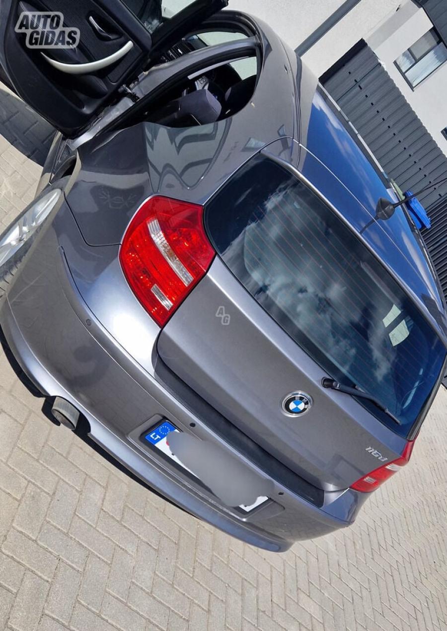 BMW 116 2011 Šauļi, ar dzinēja tilpumu 2.00 L un nobraukumu 229 tūkst. km par 5000 €, foto 10 vietnē AUTOMOTO.COM.LV
