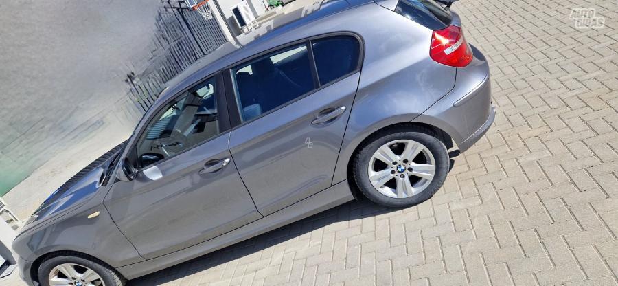 BMW 116 2011 Šauļi, ar dzinēja tilpumu 2.00 L un nobraukumu 229 tūkst. km par 5000 €, foto 13 vietnē AUTOMOTO.COM.LV