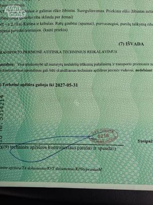 БМВ 116 2011 в Вильнюс, объемом двигателя 2.00 л и пробегом 278 тыс. км за 3500 €, фото  на AUTOMOTO.COM.LV