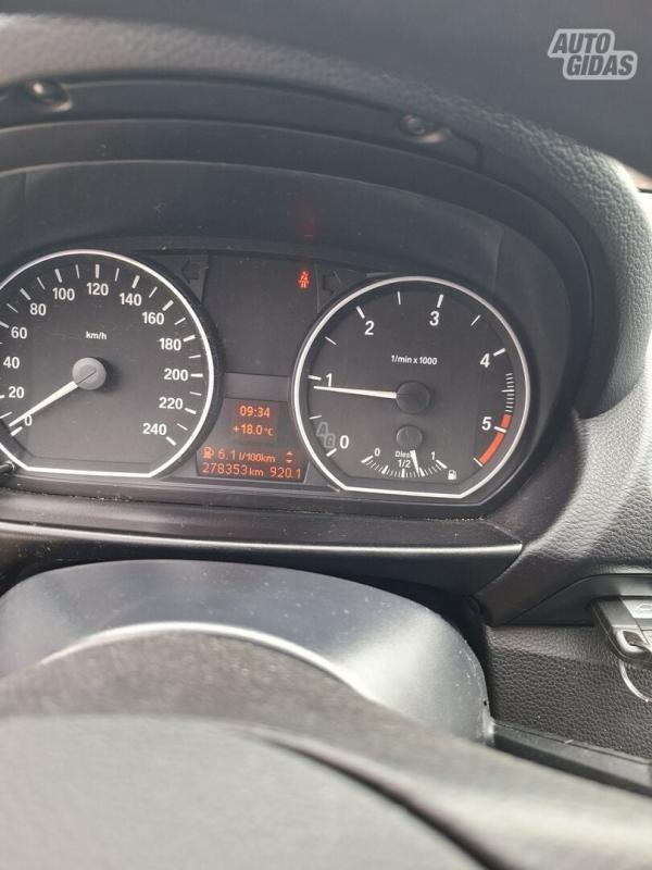 BMW 116 2011 Viļņa, ar dzinēja tilpumu 2.00 L un nobraukumu 278 tūkst. km par 3500 €, foto 2 vietnē AUTOMOTO.COM.LV