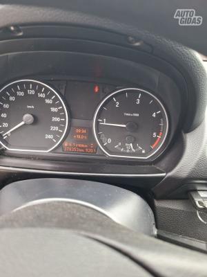БМВ 116 2011 в Вильнюс, объемом двигателя 2.00 л и пробегом 278 тыс. км за 3500 €, фото 3 на AUTOMOTO.COM.LV