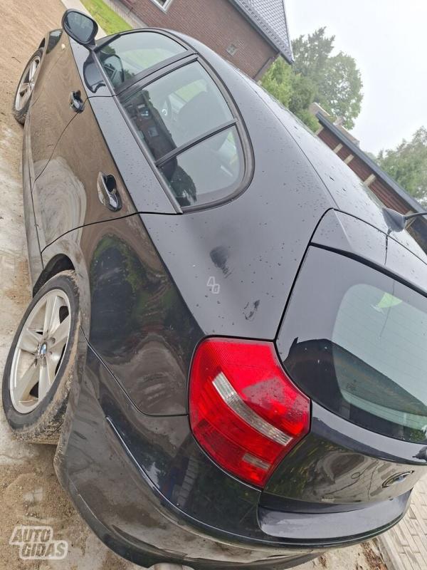 BMW 116 2011 Viļņa, ar dzinēja tilpumu 2.00 L un nobraukumu 278 tūkst. km par 3500 €, foto 9 vietnē AUTOMOTO.COM.LV