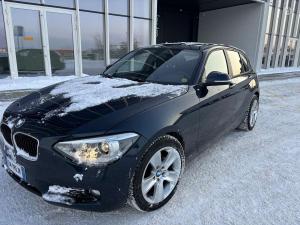 BMW 116 2012 Viļņa, ar dzinēja tilpumu 2.00 L un nobraukumu 233 tūkst. km par 6900 €, foto  vietnē AUTOMOTO.COM.LV