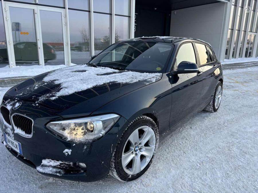 BMW 116 2012 Viļņa, ar dzinēja tilpumu 2.00 L un nobraukumu 233 tūkst. km par 6900 €, foto 1 vietnē AUTOMOTO.COM.LV
