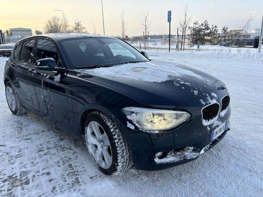 BMW 116 2012 Viļņa, ar dzinēja tilpumu 2.00 L un nobraukumu 233 tūkst. km par 6900 €, foto 3 vietnē AUTOMOTO.COM.LV