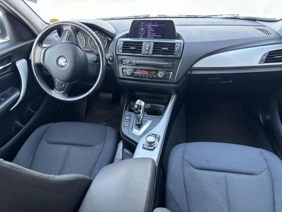 BMW 116 2012 Viļņa, ar dzinēja tilpumu 2.00 L un nobraukumu 233 tūkst. km par 6900 €, foto 8 vietnē AUTOMOTO.COM.LV