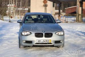 BMW 116 2012 Balvi, ar dzinēja tilpumu 1.60 L un nobraukumu 258 tūkst. km par 6800 €, foto  vietnē AUTOMOTO.COM.LV