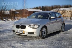 BMW 116 2012 Balvi, ar dzinēja tilpumu 1.60 L un nobraukumu 258 tūkst. km par 6800 €, foto 3 vietnē AUTOMOTO.COM.LV