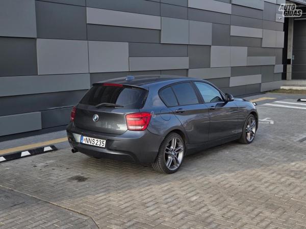 BMW 116 2012 in Panevezys, with an engine capacity of 2.00 L and mileage of 340 thousand km for 4500 €, photo 3 on AUTOMOTO.COM.LV