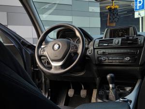 BMW 116 2012 in Panevezys, with an engine capacity of 2.00 L and mileage of 340 thousand km for 4500 €, photo 6 on AUTOMOTO.COM.LV