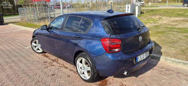 BMW 116 2012 Viļņa, ar dzinēja tilpumu 2.00 L un nobraukumu 214 tūkst. km par 4950 €, foto 3 vietnē AUTOMOTO.COM.LV