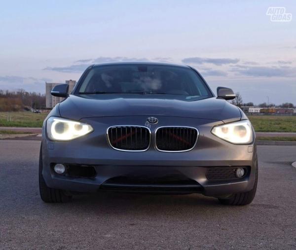 BMW 116 2012 in Kaunas, with an engine capacity of 2.00 L and mileage of 380 thousand km for 3600 €, photo 2 on AUTOMOTO.COM.LV