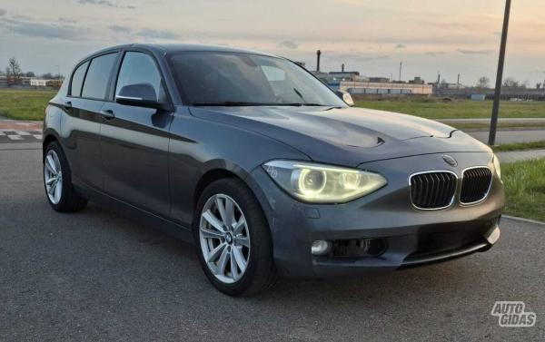 BMW 116 2012 in Kaunas, with an engine capacity of 2.00 L and mileage of 380 thousand km for 3600 €, photo 3 on AUTOMOTO.COM.LV