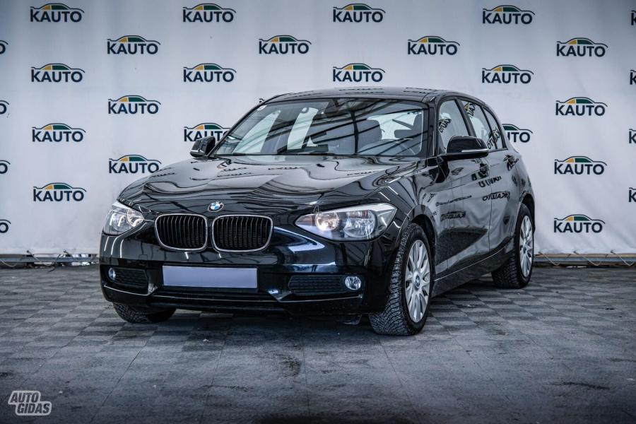 BMW 116 2012 in Kaunas, with an engine capacity of 1.60 L and mileage of 294 thousand km for 5990 €, photo 1 on AUTOMOTO.COM.LV