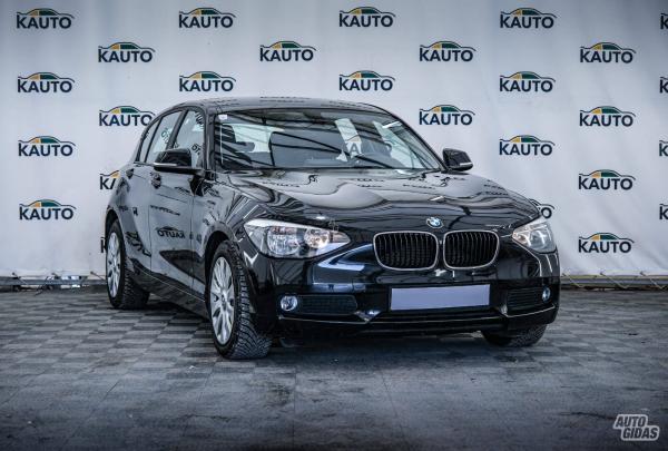 BMW 116 2012 Kauņa, ar dzinēja tilpumu 1.60 L un nobraukumu 294 tūkst. km par 5990 €, foto 2 vietnē AUTOMOTO.COM.LV