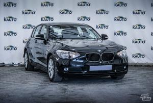 BMW 116 2012 in Kaunas, with an engine capacity of 1.60 L and mileage of 294 thousand km for 5990 €, photo 3 on AUTOMOTO.COM.LV