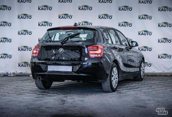 BMW 116 2012 Kauņa, ar dzinēja tilpumu 1.60 L un nobraukumu 294 tūkst. km par 5990 €, foto 3 vietnē AUTOMOTO.COM.LV