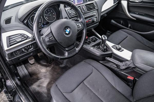 BMW 116 2012 Kauņa, ar dzinēja tilpumu 1.60 L un nobraukumu 294 tūkst. km par 5990 €, foto 5 vietnē AUTOMOTO.COM.LV
