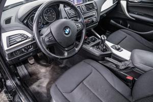 BMW 116 2012 in Kaunas, with an engine capacity of 1.60 L and mileage of 294 thousand km for 5990 €, photo 6 on AUTOMOTO.COM.LV