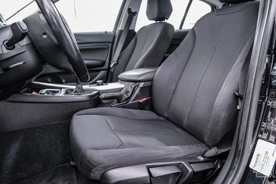 BMW 116 2012 in Kaunas, with an engine capacity of 1.60 L and mileage of 294 thousand km for 5990 €, photo 7 on AUTOMOTO.COM.LV