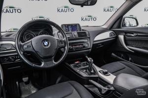 BMW 116 2012 in Kaunas, with an engine capacity of 1.60 L and mileage of 294 thousand km for 5990 €, photo 8 on AUTOMOTO.COM.LV