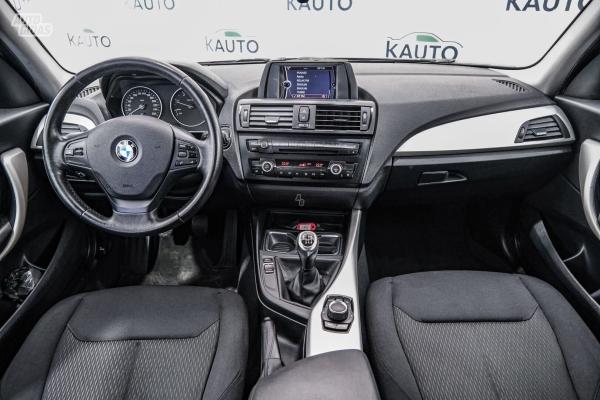 BMW 116 2012 Kauņa, ar dzinēja tilpumu 1.60 L un nobraukumu 294 tūkst. km par 5990 €, foto 8 vietnē AUTOMOTO.COM.LV