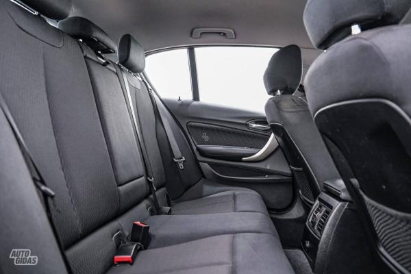 BMW 116 2012 Kauņa, ar dzinēja tilpumu 1.60 L un nobraukumu 294 tūkst. km par 5990 €, foto 10 vietnē AUTOMOTO.COM.LV