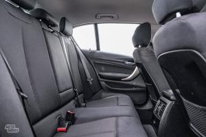 BMW 116 2012 in Kaunas, with an engine capacity of 1.60 L and mileage of 294 thousand km for 5990 €, photo 11 on AUTOMOTO.COM.LV