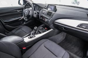 BMW 116 2012 in Kaunas, with an engine capacity of 1.60 L and mileage of 294 thousand km for 5990 €, photo 12 on AUTOMOTO.COM.LV