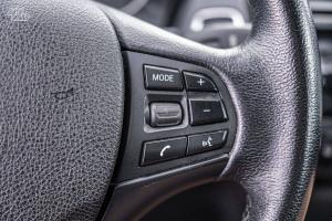 BMW 116 2012 in Kaunas, with an engine capacity of 1.60 L and mileage of 294 thousand km for 5990 €, photo 16 on AUTOMOTO.COM.LV
