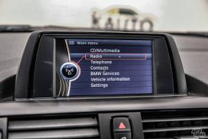 BMW 116 2012 in Kaunas, with an engine capacity of 1.60 L and mileage of 294 thousand km for 5990 €, photo 19 on AUTOMOTO.COM.LV