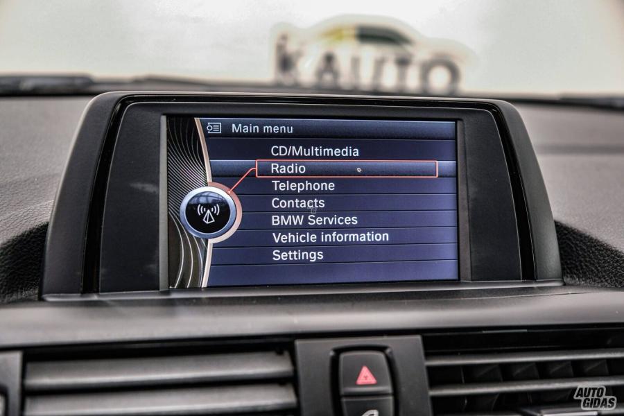 BMW 116 2012 in Kaunas, with an engine capacity of 1.60 L and mileage of 294 thousand km for 5990 €, photo 19 on AUTOMOTO.COM.LV