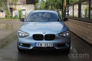 BMW 116 2012 in Riga, with an engine capacity of 1.60 L and mileage of 0 thousand km for 5650 €, photo 4 on AUTOMOTO.COM.LV