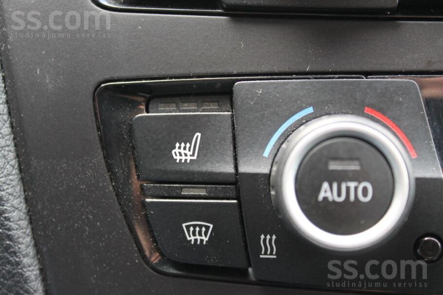 BMW 116 2012 in Riga, with an engine capacity of 1.60 L and mileage of 0 thousand km for 5650 €, photo 18 on AUTOMOTO.COM.LV