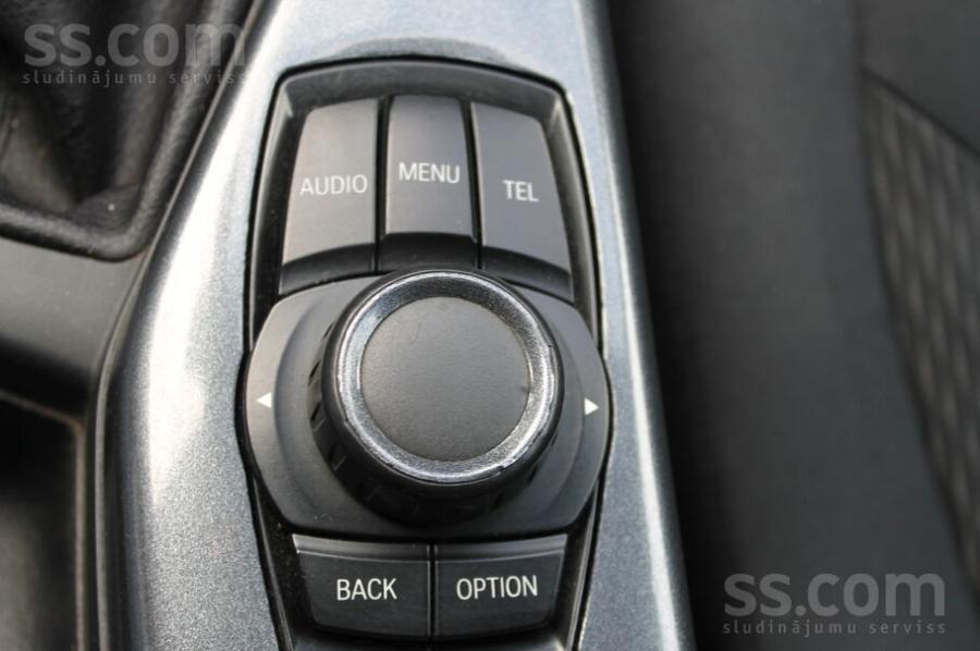 BMW 116 2012 in Riga, with an engine capacity of 1.60 L and mileage of 0 thousand km for 5650 €, photo 20 on AUTOMOTO.COM.LV