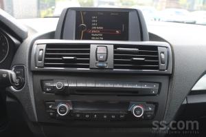 BMW 116 2012 in Riga, with an engine capacity of 1.60 L and mileage of 0 thousand km for 5650 €, photo 21 on AUTOMOTO.COM.LV