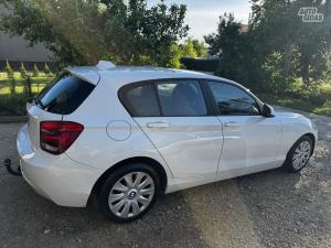 BMW 116 2012 in Siauliai, with an engine capacity of 1.60 L and mileage of 158 thousand km for 3850 €, photo 5 on AUTOMOTO.COM.LV