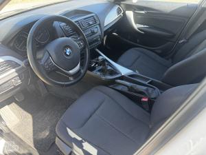 BMW 116 2012 in Siauliai, with an engine capacity of 1.60 L and mileage of 158 thousand km for 3850 €, photo 14 on AUTOMOTO.COM.LV