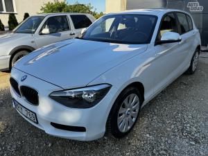 BMW 116 2012 Šauļi, ar dzinēja tilpumu 1.60 L un nobraukumu 158 tūkst. km par 3750 €, foto  vietnē AUTOMOTO.COM.LV