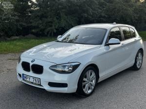 БМВ 116 2012 в Шяуляй, объемом двигателя 1.60 л и пробегом 158 тыс. км за 3750 €, фото  на AUTOMOTO.COM.LV