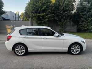 BMW 116 2012 Šauļi, ar dzinēja tilpumu 1.60 L un nobraukumu 158 tūkst. km par 3650 €, foto 7 vietnē AUTOMOTO.COM.LV