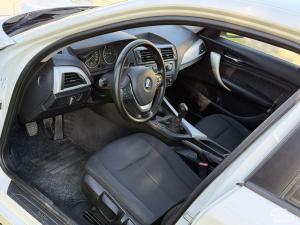 BMW 116 2012 Šauļi, ar dzinēja tilpumu 1.60 L un nobraukumu 158 tūkst. km par 3650 €, foto 12 vietnē AUTOMOTO.COM.LV