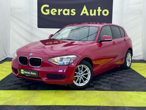 BMW 116 2013 Viļņa, ar dzinēja tilpumu 0.00 L un nobraukumu 0 tūkst. km par 4550 €, foto 1 vietnē AUTOMOTO.COM.LV