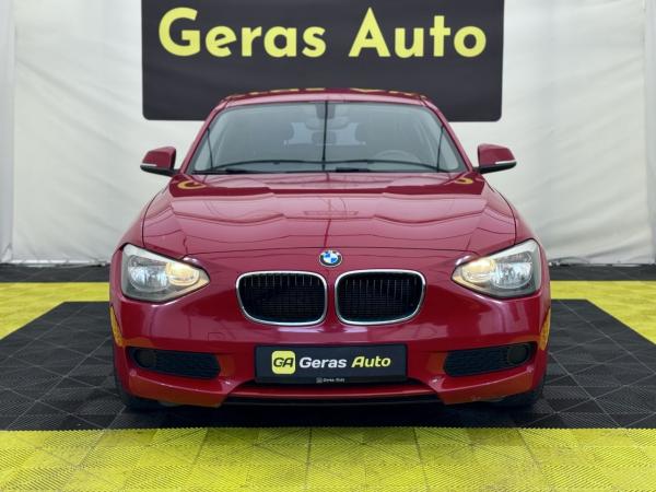 BMW 116 2013 Viļņa, ar dzinēja tilpumu 0.00 L un nobraukumu 0 tūkst. km par 4550 €, foto 2 vietnē AUTOMOTO.COM.LV