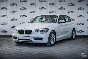 BMW 116 2013 in Kaunas, with an engine capacity of 1.60 L and mileage of 311 thousand km for 7390 €, photo  on AUTOMOTO.COM.LV