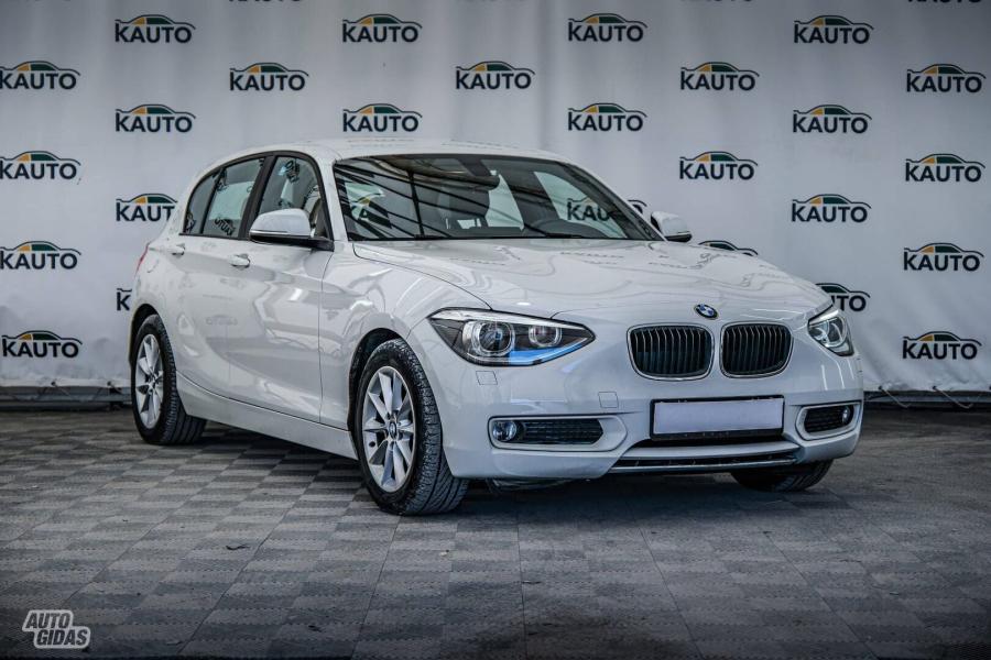 BMW 116 2013 Kauņa, ar dzinēja tilpumu 1.60 L un nobraukumu 311 tūkst. km par 7390 €, foto 3 vietnē AUTOMOTO.COM.LV